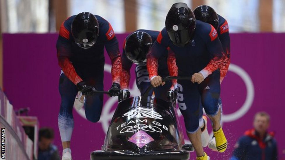 Winter Olympics: Bruce Tasker 'shaking' at Sochi bobsleigh bronze medal ...