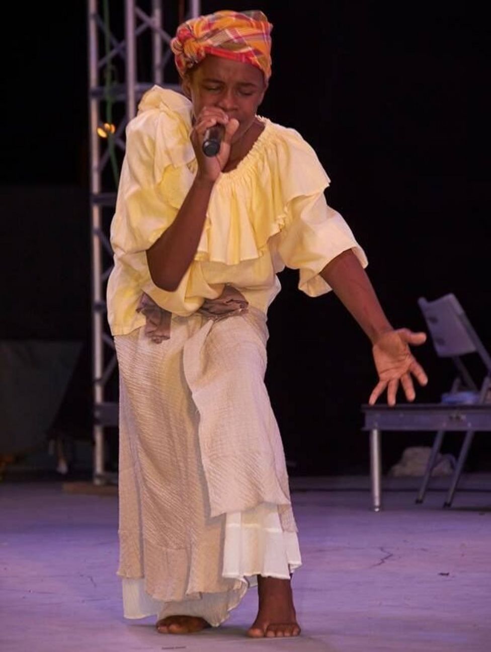 Caribbean voice: How calypso went from plantation to politics - BBC News