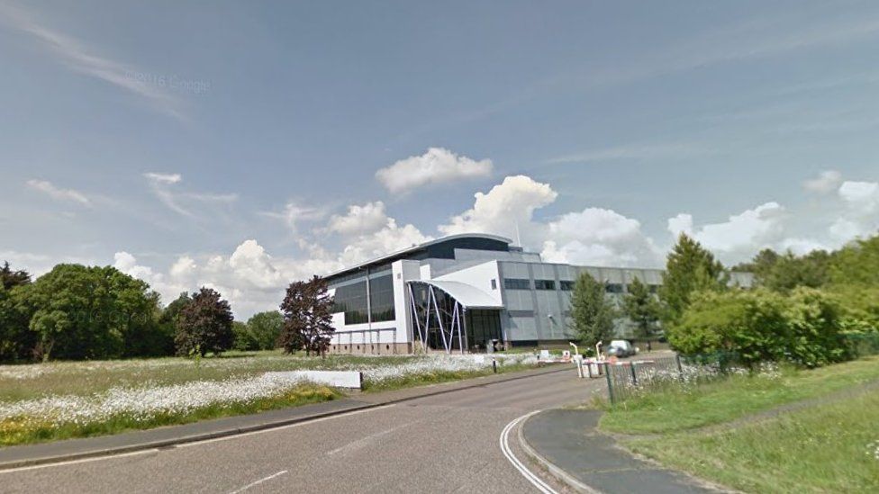 Archant to close printworks near Norwich - BBC News