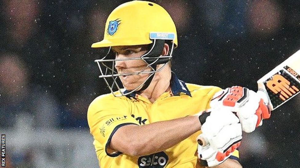 One-Day Cup: Warwickshire thrash Leicestershire by nine wickets - BBC Sport