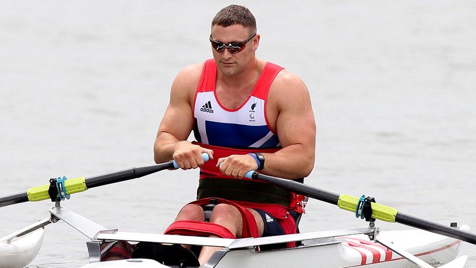 Pictures: Britain's top Gold medal hopes for Paralympics - BBC Newsround