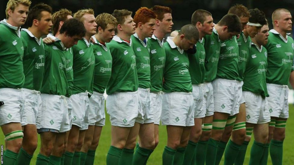 John McCall: 'Big things were ahead' of Ireland U19 star, says Stephen ...