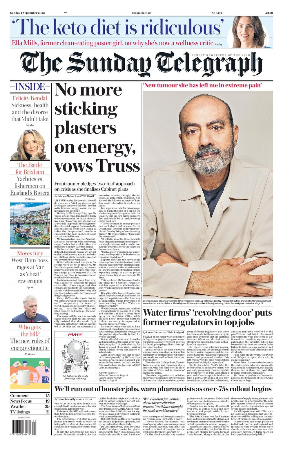Scotland's papers: Sturgeon's vow on PM and boy's club whistleblower ...