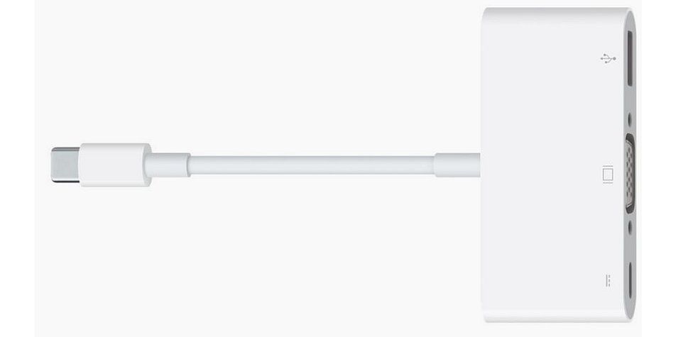 Discussing the dongles - BBC News