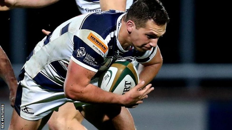 Pete Lucock: Newcastle Falcons sign centre from Championship club ...
