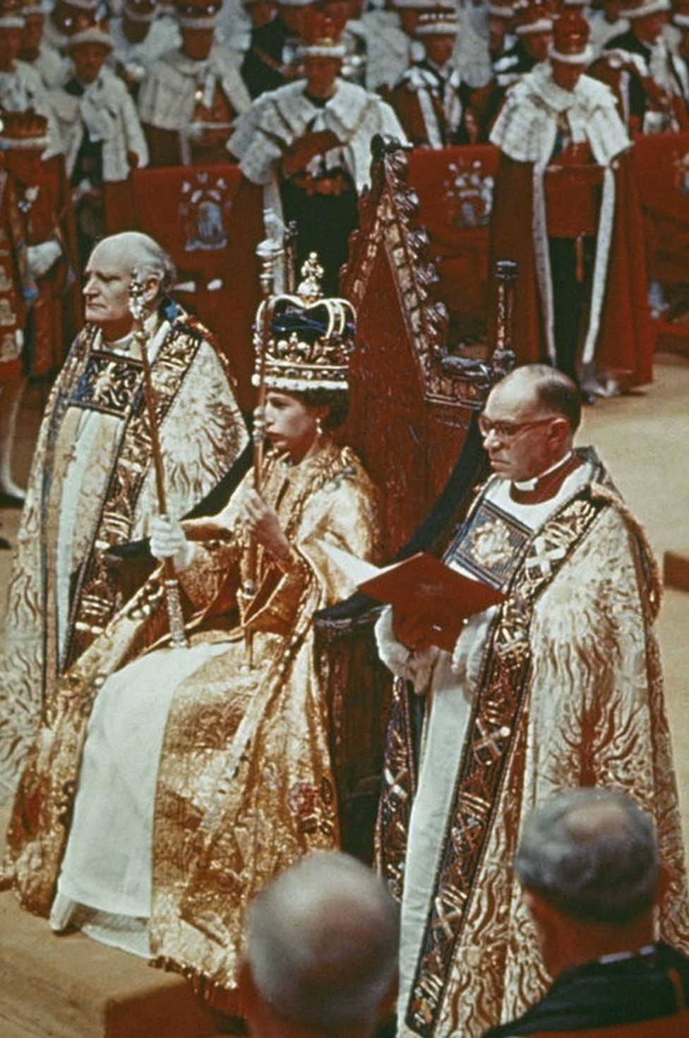 The Queen's most memorable moments on TV and radio - BBC Newsround
