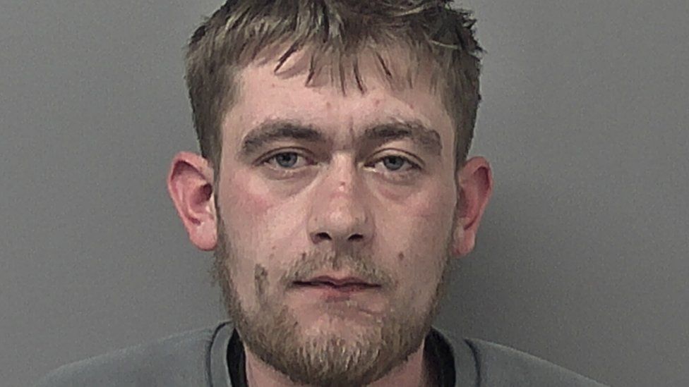 Suffolk Police assault suspect 'walks away' after barrister mix-up ...