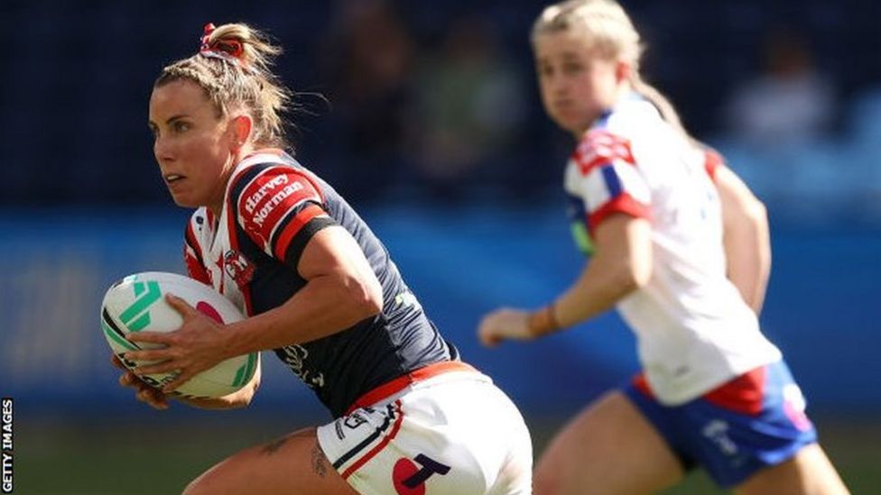 Rugby League World Cup: Australia's Sam Bremner on returning after ...