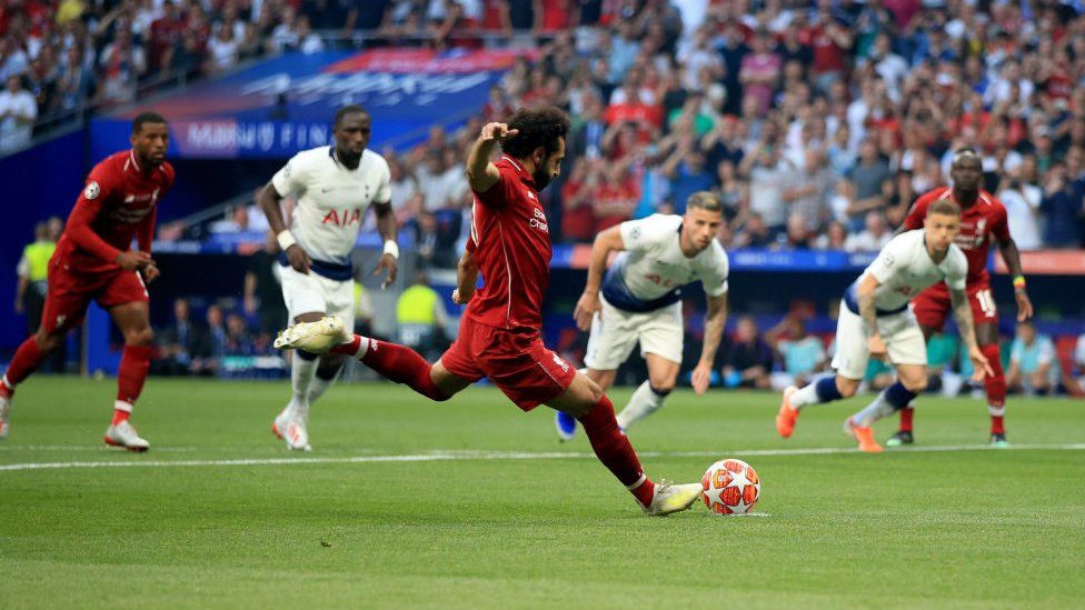 Champions League final 2019: Liverpool beat Spurs to be crowned ...
