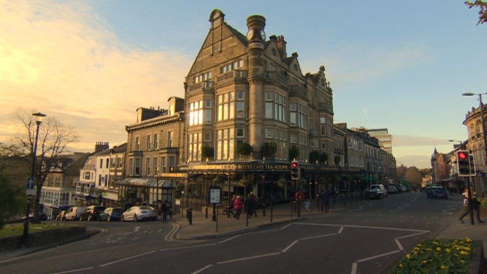 Bettys of Harrogate tells Whitby cafe to drop Fat Rascal name - BBC News