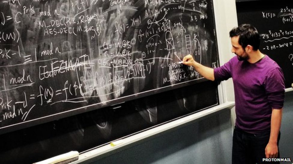 How firms are fighting off spies and hackers - BBC News