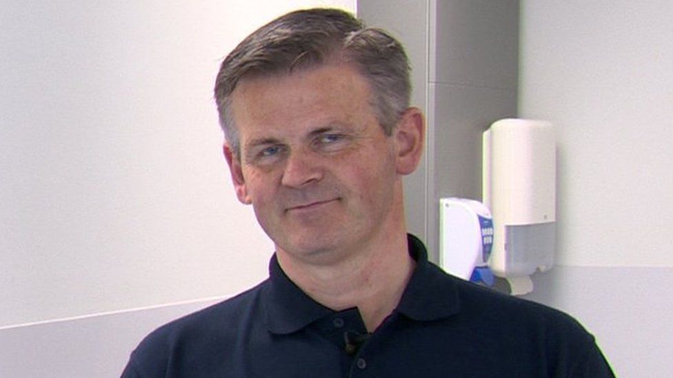 Spinal cord stimulation: 'Start of a new life' for amputee now able to ...