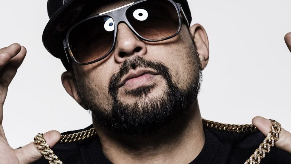 Sean Paul to perform at Coventry's CBS Arena this year - BBC News