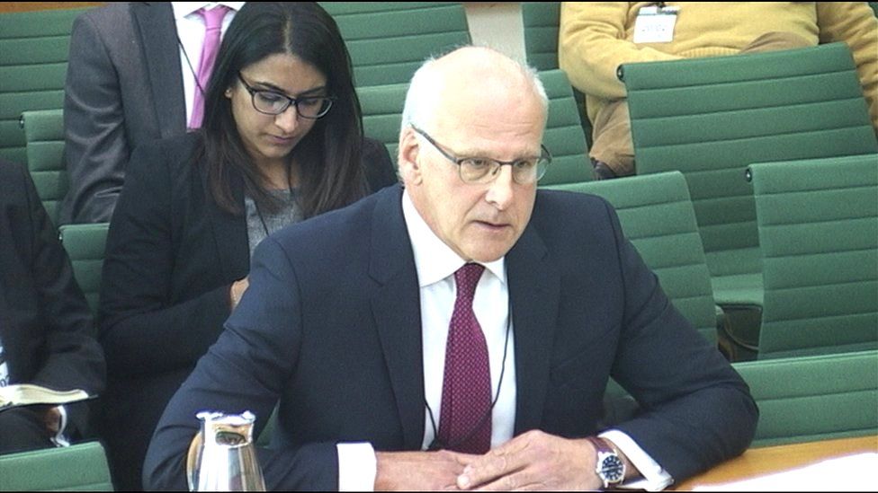 Top City regulator used tax break scheme - BBC News