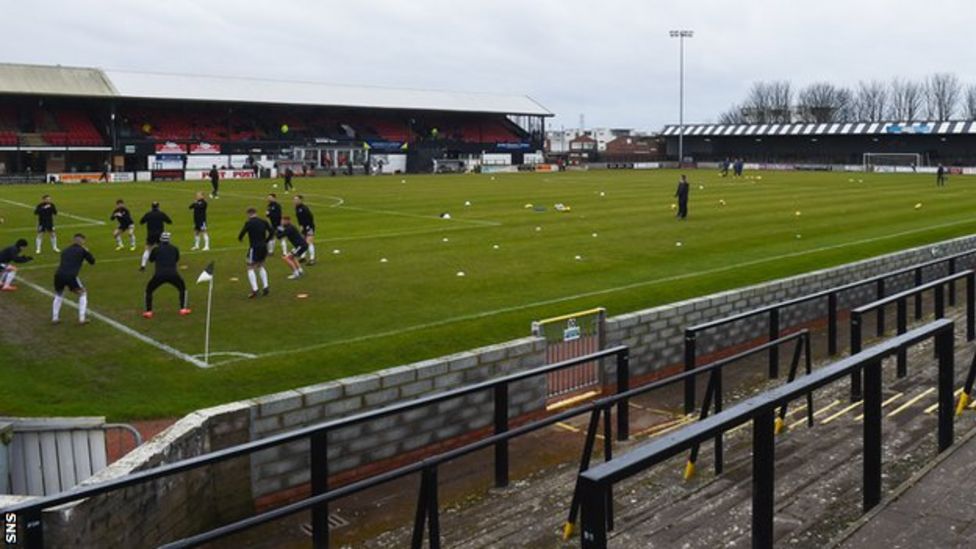 Ayr Utd: Lachlan Cameron says 'clubs may revolt without financial help ...