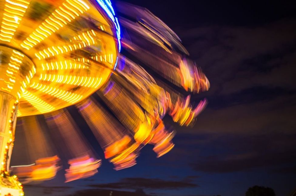 Your pictures on the theme of 'speed' - BBC News