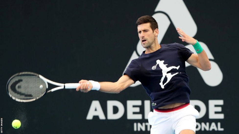Australian Open: Novak Djokovic says he will 'never forget' deportation - BBC Sport