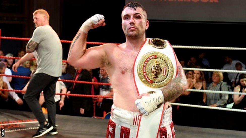 Lee McAllister fight with Edwin Palacios rearranged for 4 September - BBC Sport
