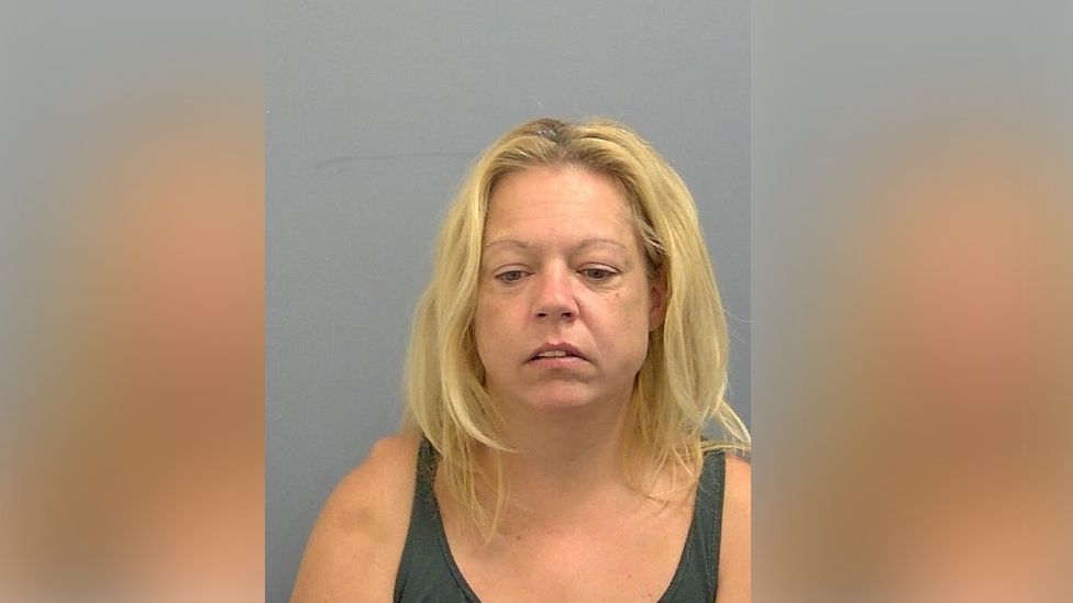 Woman who held boy under water jailed for two years - BBC News