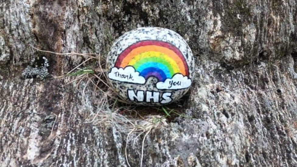 Redditch man in Snowdon trek after six-week Covid-19 coma - BBC News