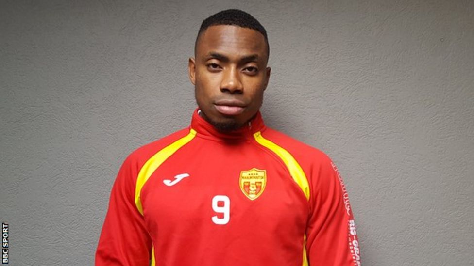 Ex-player Paul Beloy says racism is still an issue in Belgium - BBC Sport