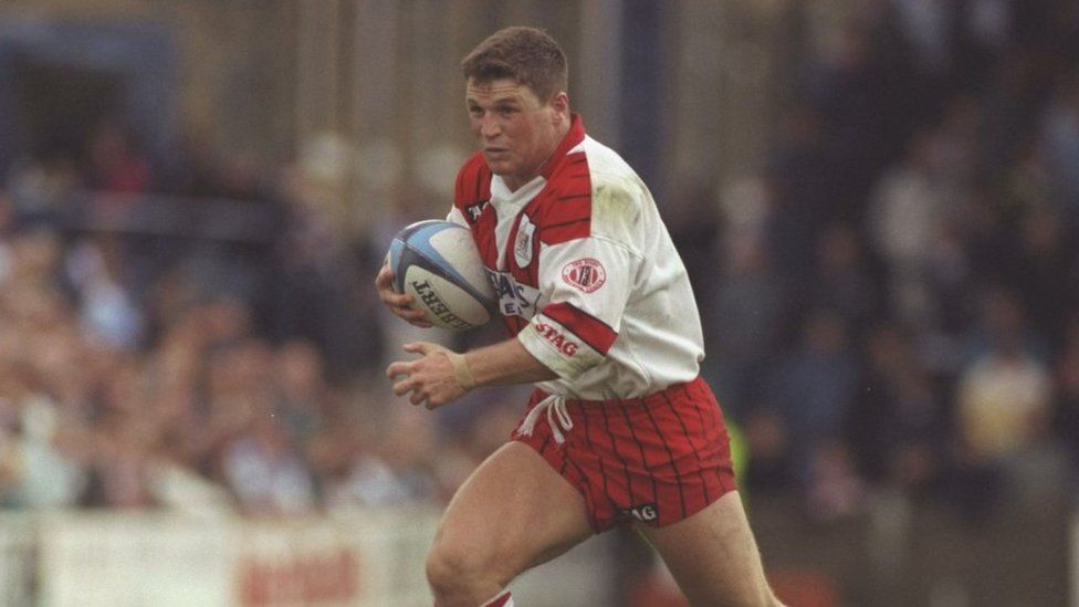 Codebreakers: The men who crossed the rugby divide - BBC News