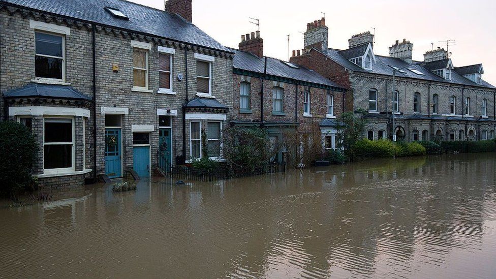 Flooding: What is it and what are the different types? - BBC Newsround