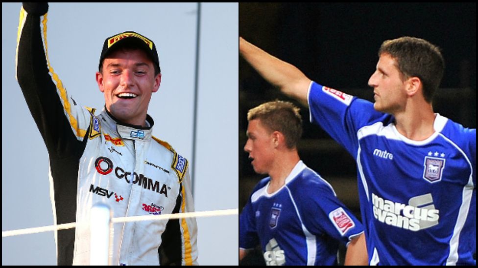 British GP: F1's football XI on Euro 2016 final weekend - BBC Sport