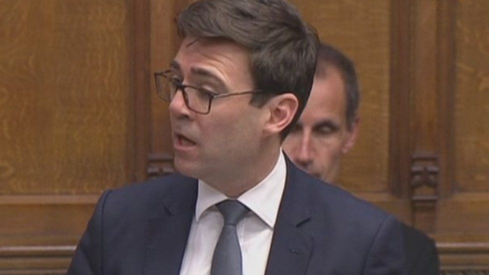 'Hillsborough Law': Andy Burnham introduces bill to parliament - BBC News