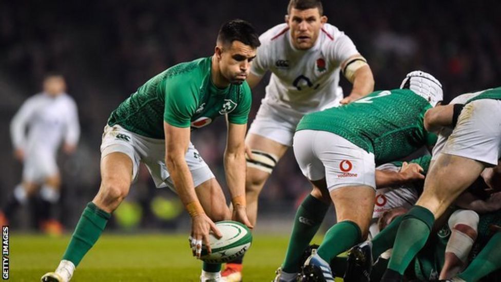 Is NI sport ready for the Brexit challenge? - BBC News