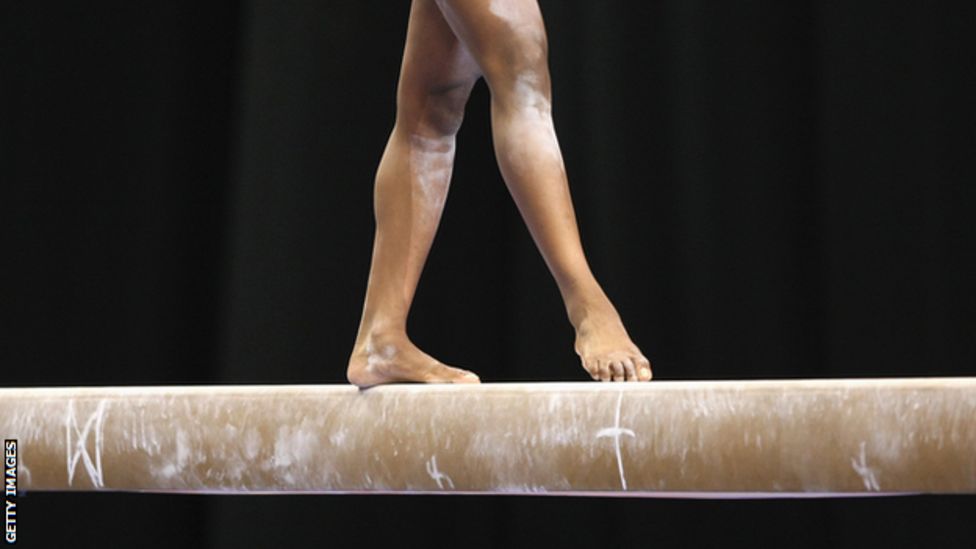 British gymnastics coaches Helen Potter and Rory Weavers suspended ...