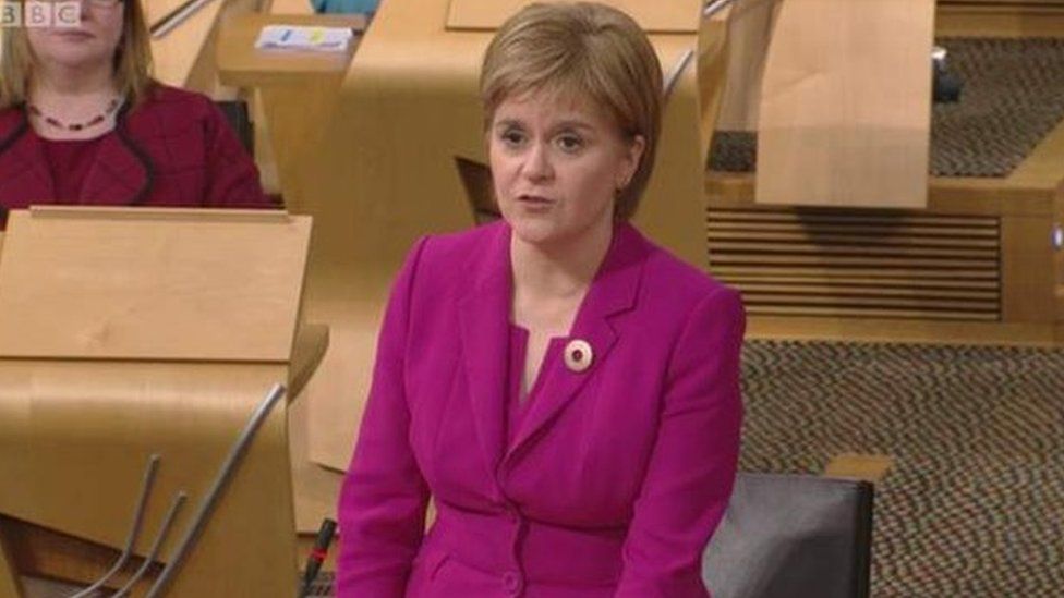 Snp To Set Out Council Tax Reform Plans Next Week Bbc News