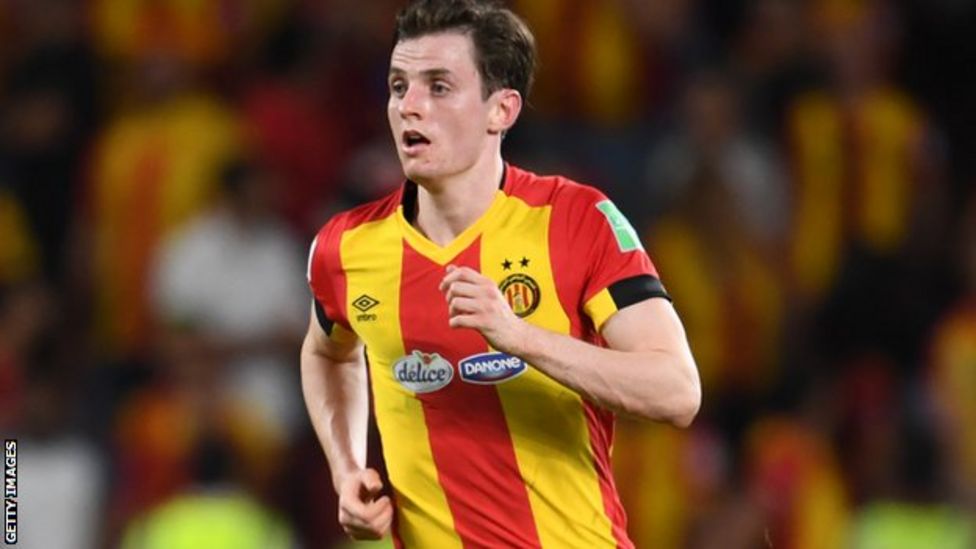 Tunisia's Ayman Ben Mohamed joins French Ligue 2 side Le Havre - BBC Sport