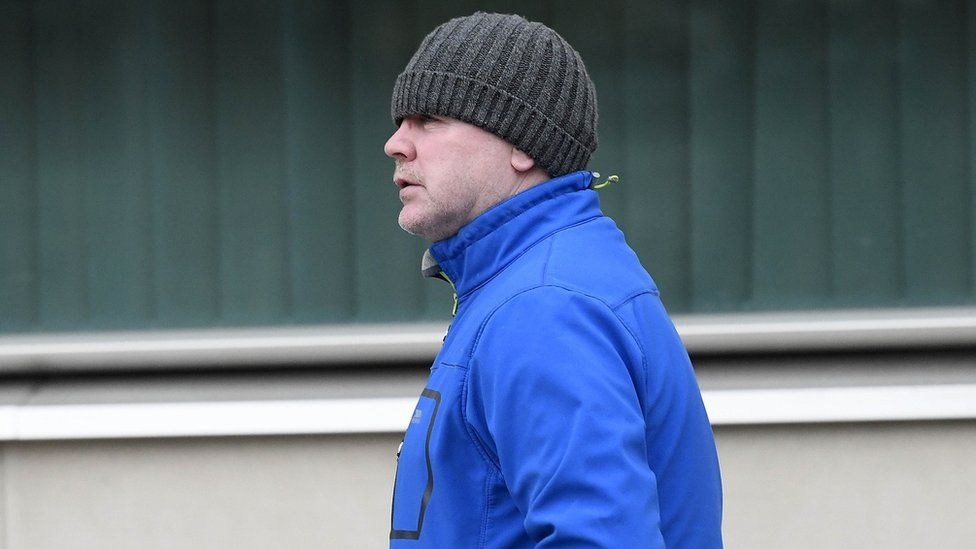 MI5 tapes case: Alex McCrory acquitted of terror charges - BBC News