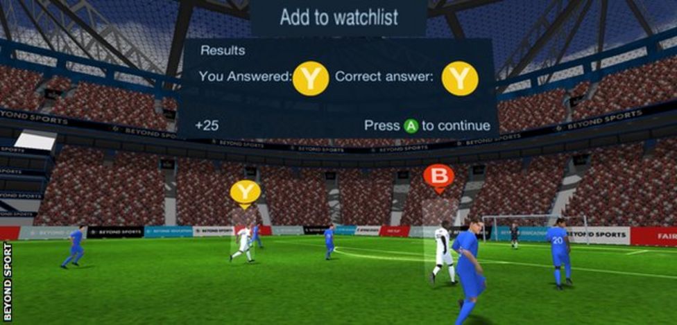 Oculus Rift: How will virtual reality change watching and playing sport ...