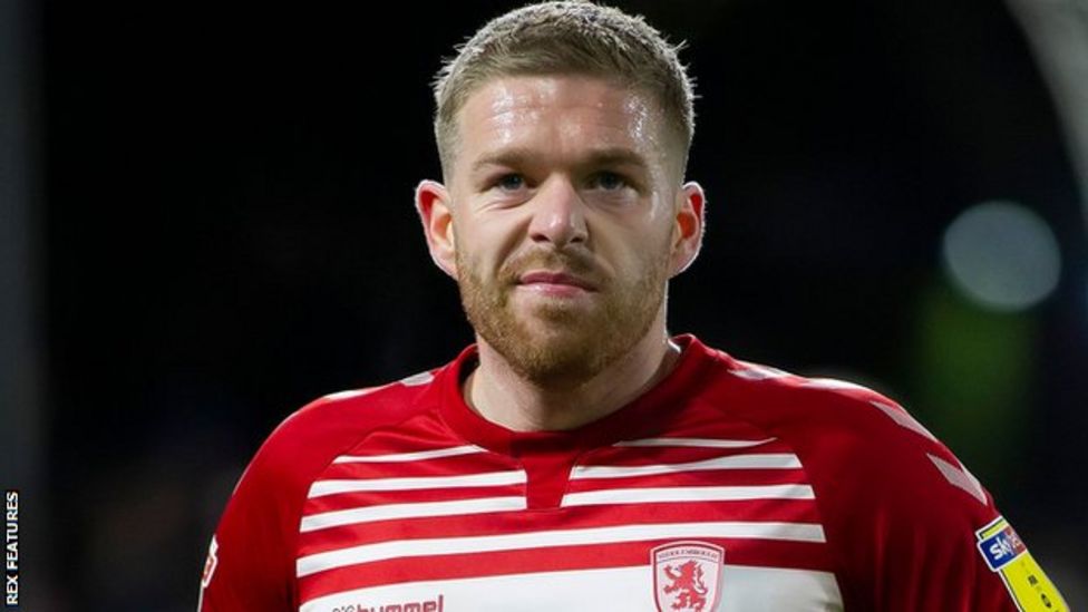 Adam Clayton: Birmingham City sign former Middlesbrough midfielder ...