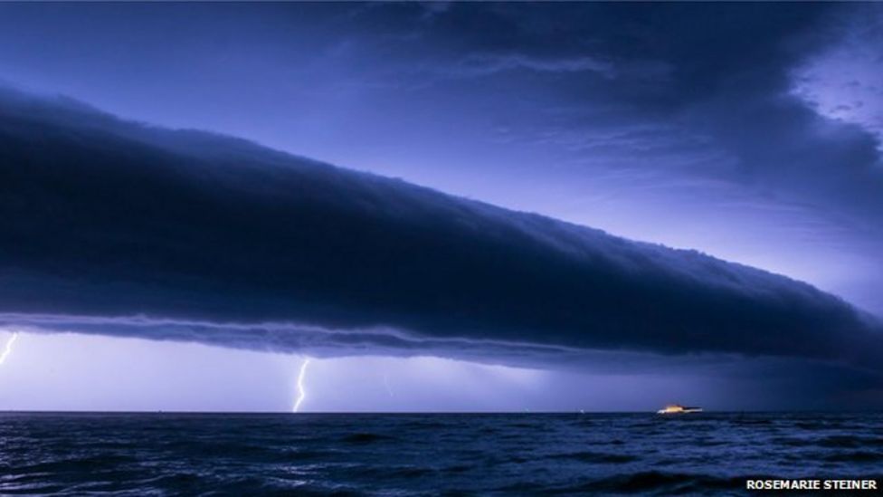 New Cloud Atlas released - BBC Weather