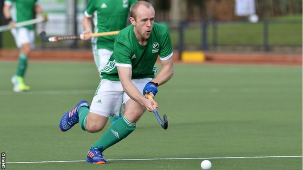 International hockey: Eugene Magee leads Ireland to 5-1 win over USA ...