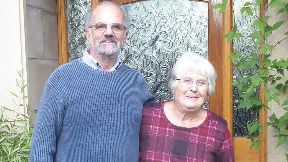 Covid: 'What the vaccine means for me' - BBC News