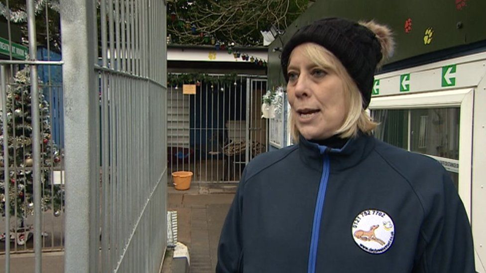 Midlands charities challenged by cost of living crisis - BBC News