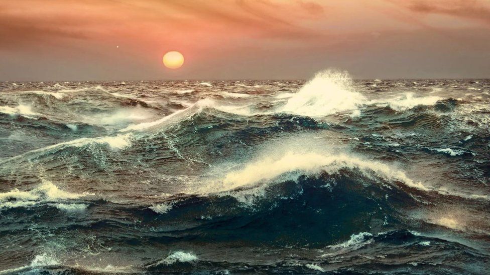 Astronomers may have discovered first 'ocean planet' - BBC Newsround