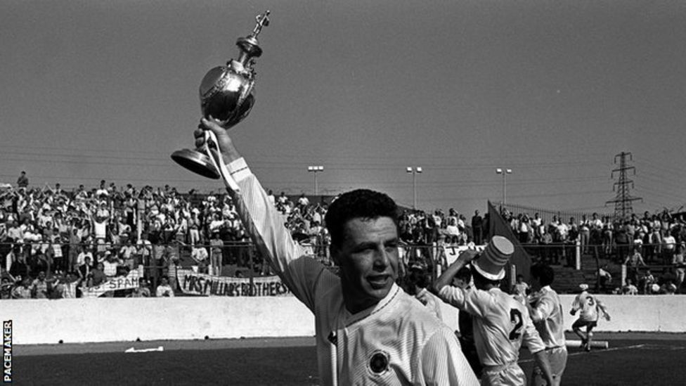 Ten Irish Cup finals to remember from the last 65 years - BBC Sport