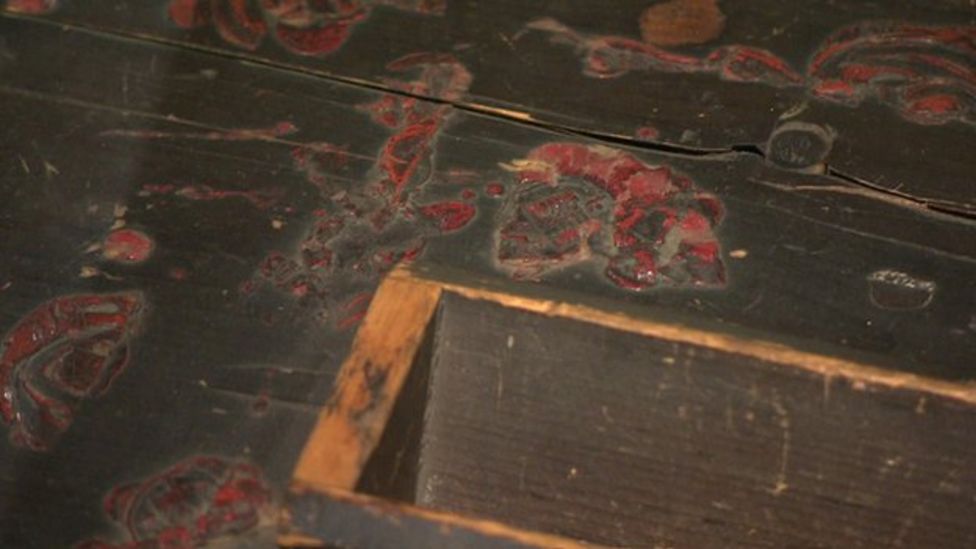 The sweet history of the secret ballot box - BBC News