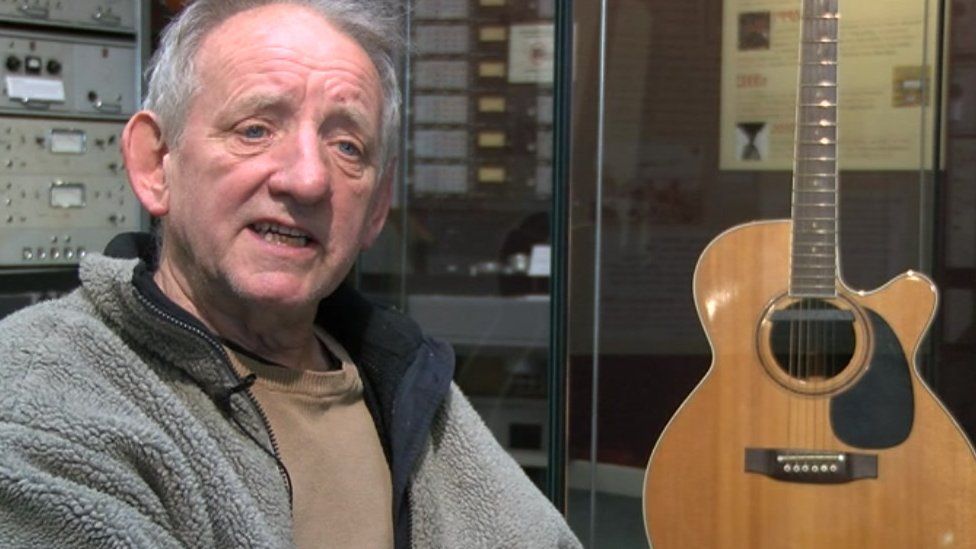 Rockfield Studios: Making music and history in Monmouth - BBC News