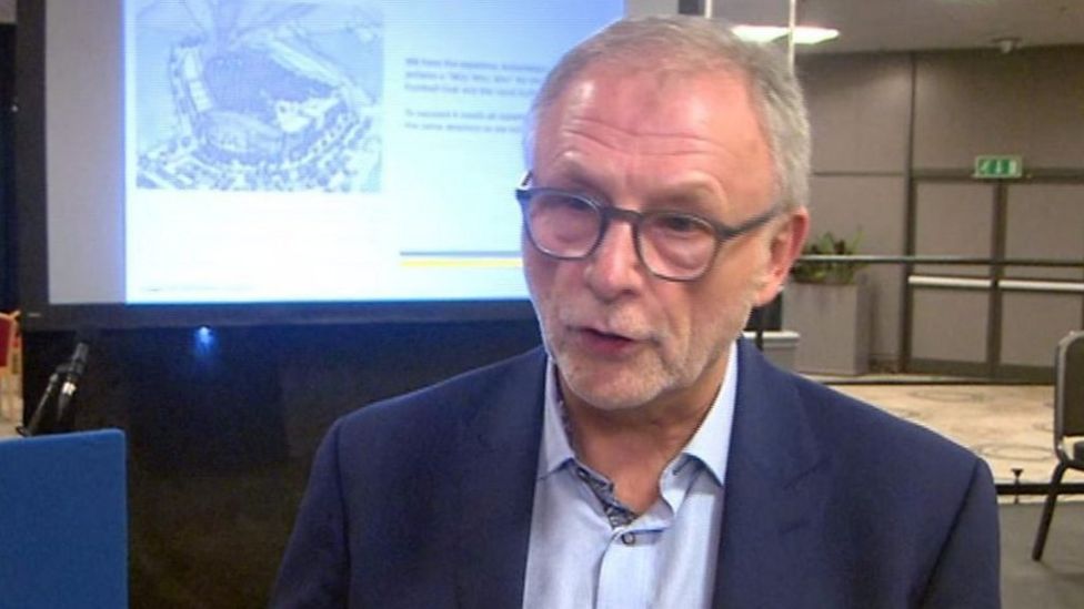 Clarke Osborne: Ex-Torquay United owner set to lose millions with club ...