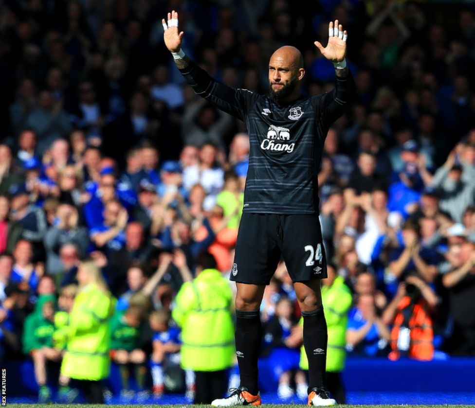 Everton 3-0 Norwich City - BBC Sport