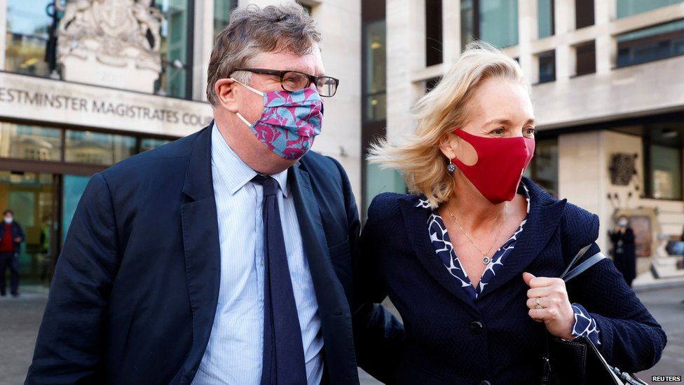 Crispin Odey indecent assault case: Hedge fund boss cleared - BBC News