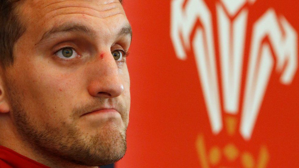 Sam Warburton: Wales rugby captain's career in numbers - BBC Newsround