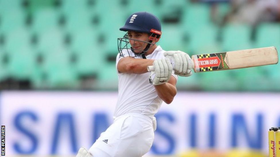 James Taylor: England & Nottinghamshire batsman forced to retire - BBC ...