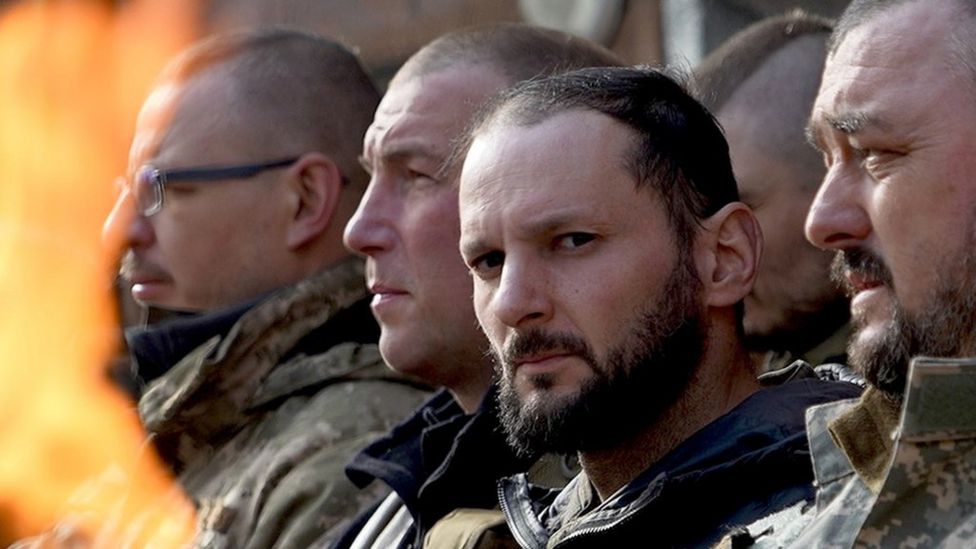 Ukraine, the UN and history's greatest broken promise - BBC News